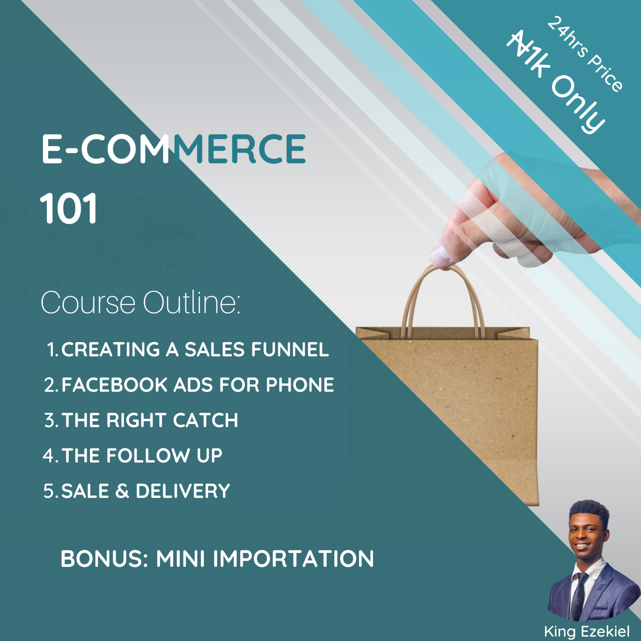 DIGITAL MARKETING 201 – The King Ezekiel